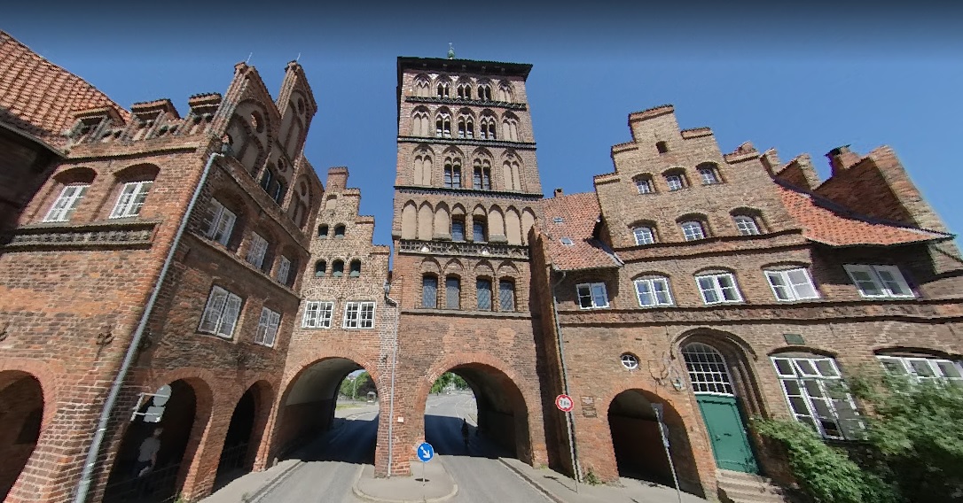 City of Lubeck – UNESCO World Heritage Site - 1001gid